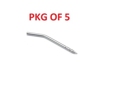 Dental Autoclavable Air Water Syringe Tip Adec Style 5/Pk | eBay