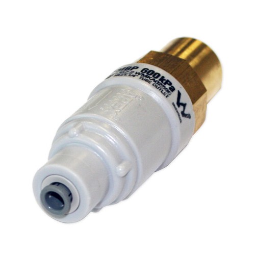 Genuine APEX Filtamate Brass Plastic Pressure Limiting Valve FMBP-650 ...