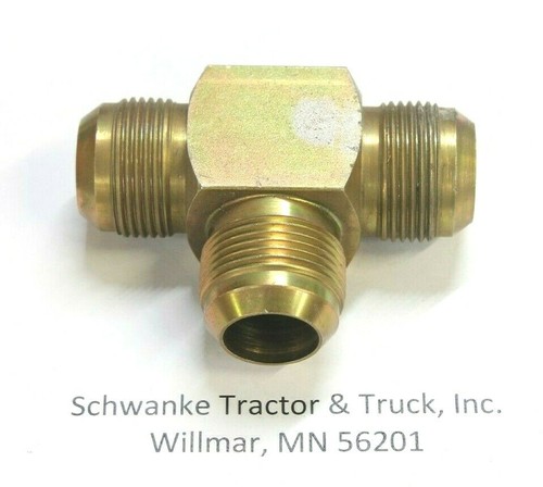 2603-16-16-16, JIC union tee | eBay