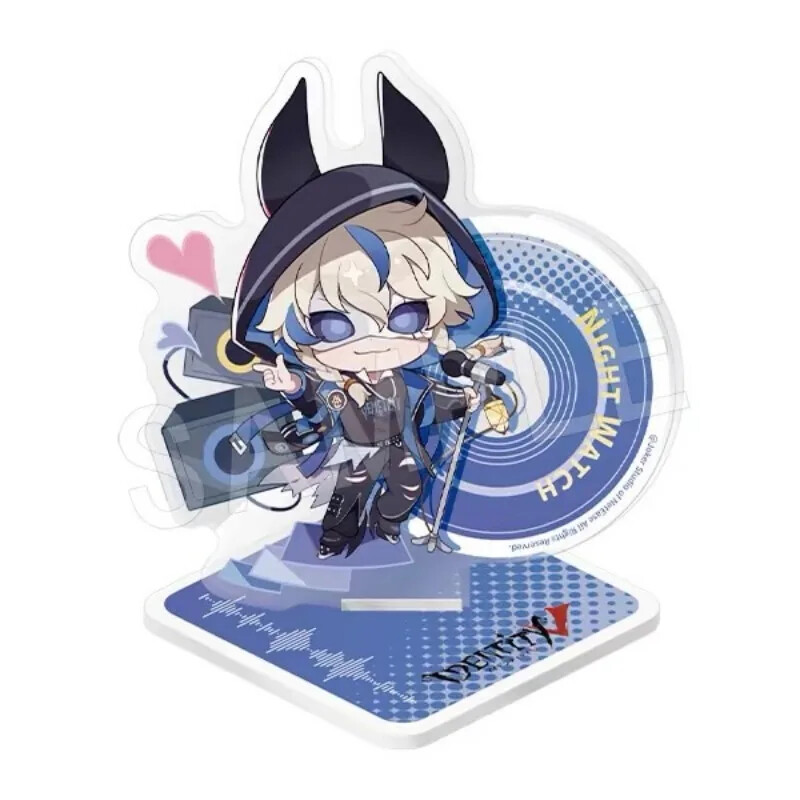 Game Identity V Acrylic Stand Doll Anime Mercenary Grave Keeper ...