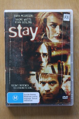 Stay (DVD, 2006) Preowned (D195) | eBay