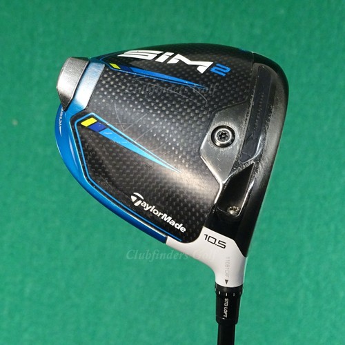 TaylorMade SIM2 10.5° Driver Fujikura Ventus TR Blue 5-R Graphite ...