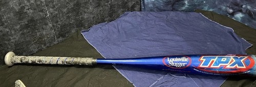 Louisville Slugger OMAHA 2000 Collegiate Series TPX Baseball Bat 32” 20 ...