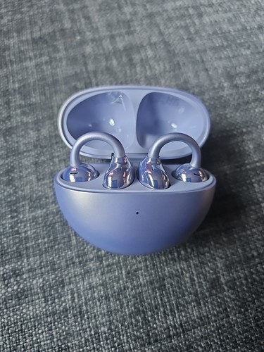 HUAWEI FreeClip Wireless Earphones Bone Conduction VPU Ear Cuff Open ...