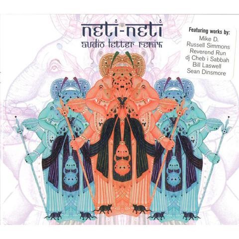 Audio Leter - Neti-Neti (Audio Letter Remix) (CD, Album) (Very Good ...
