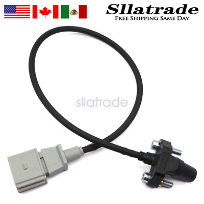 Crankshaft Position Sensor for VW Volkswagen Jetta Golf Rabbit 2.5L ...