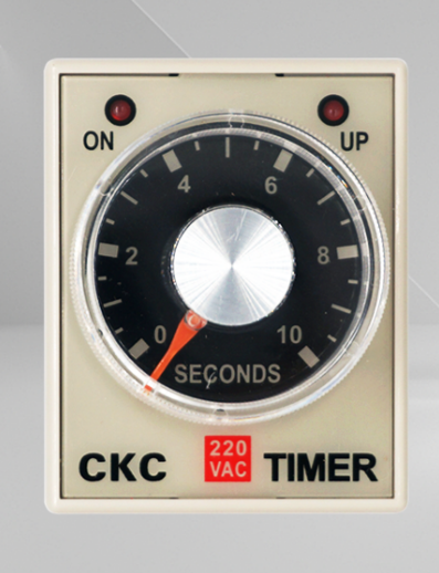 1PC NEW CKC time relay AH3-3 10S AC220V &ll | eBay