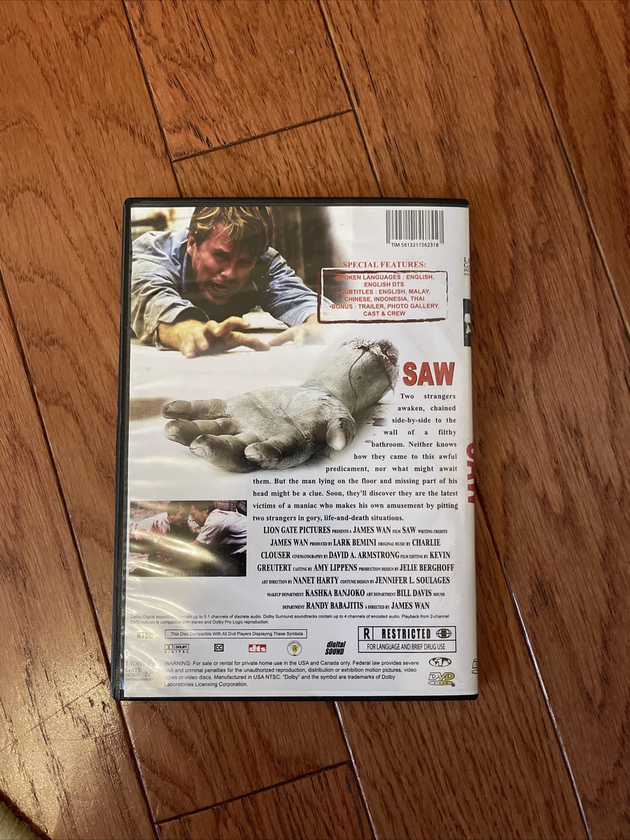 Saw 2004 Michael Emerson