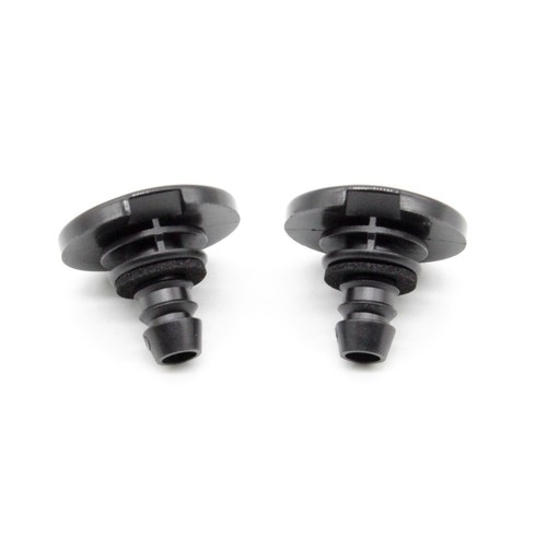 2Pcs Exterior Rocker Molding Clip Retainer For Subaru Legacy & Outback ...