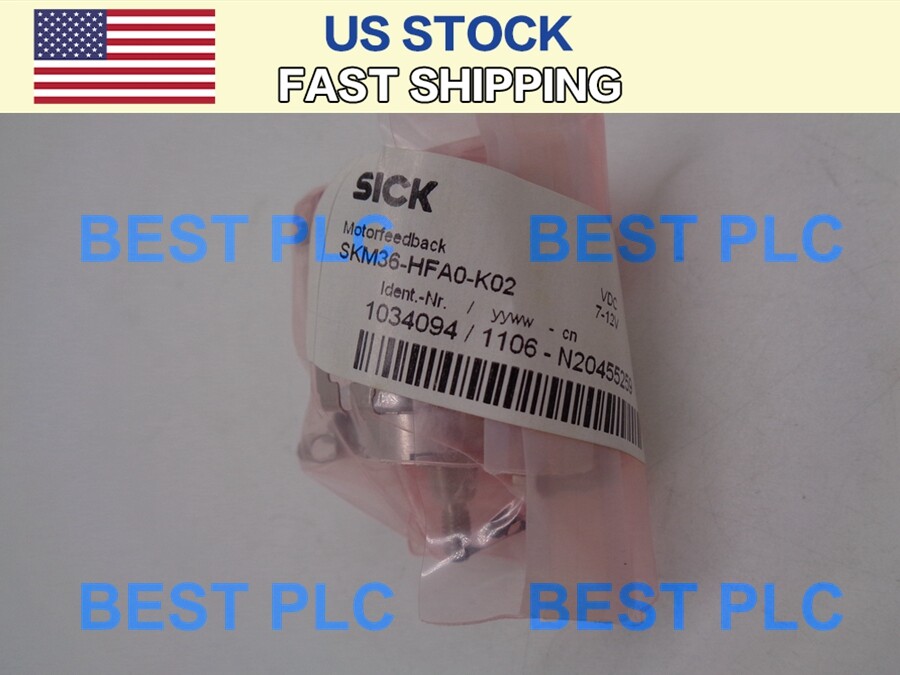 1PCS Original NEW SICK Encoder SKM36-HFA0-K02 1034094 Servo Encoder | eBay