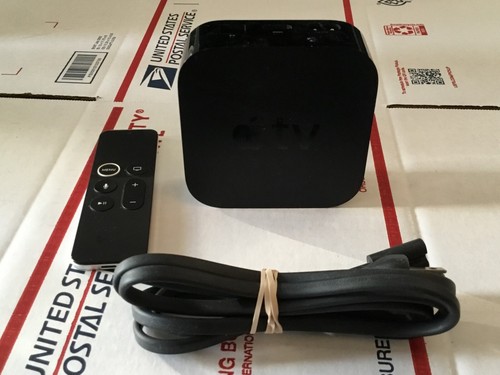 Apple TV 4K (A1842) 4th Gen 32GB 791290820132 | eBay