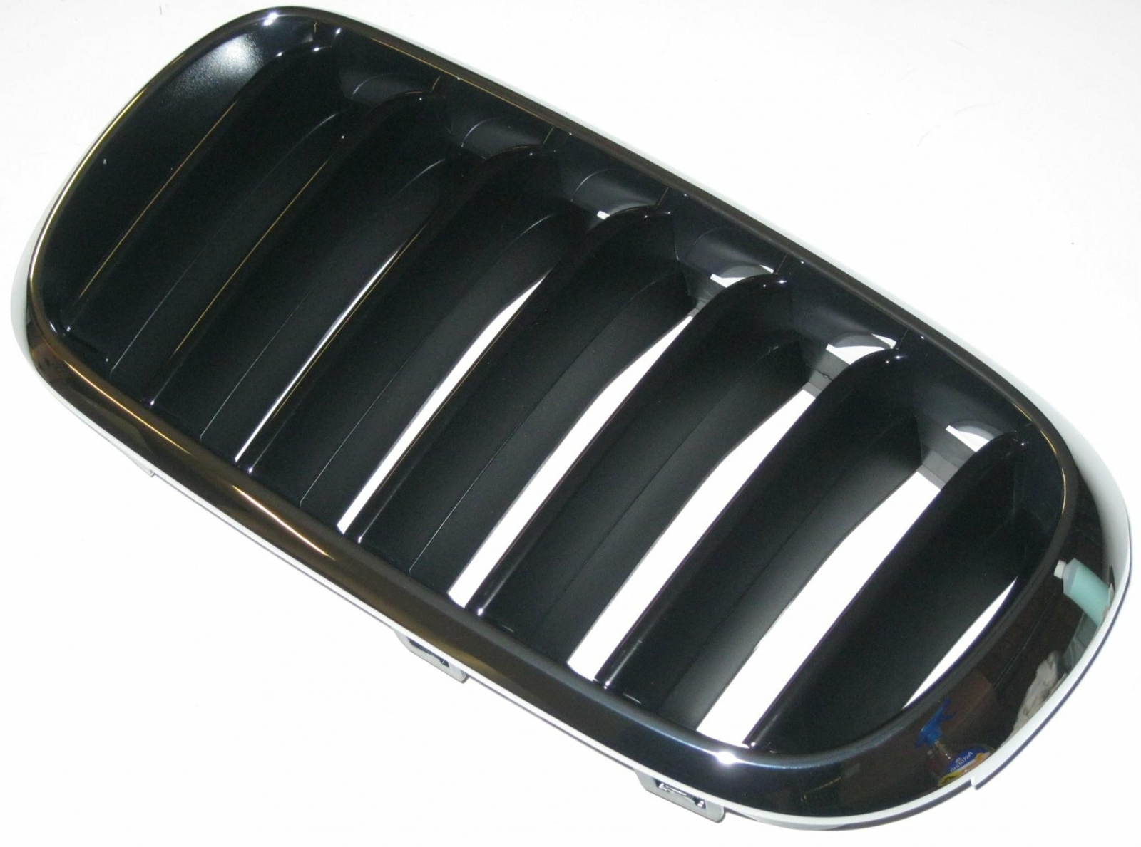 BMW F16 Left Radiator Bonnet Grille Chrome Trim 7373689 51137373689 New ...