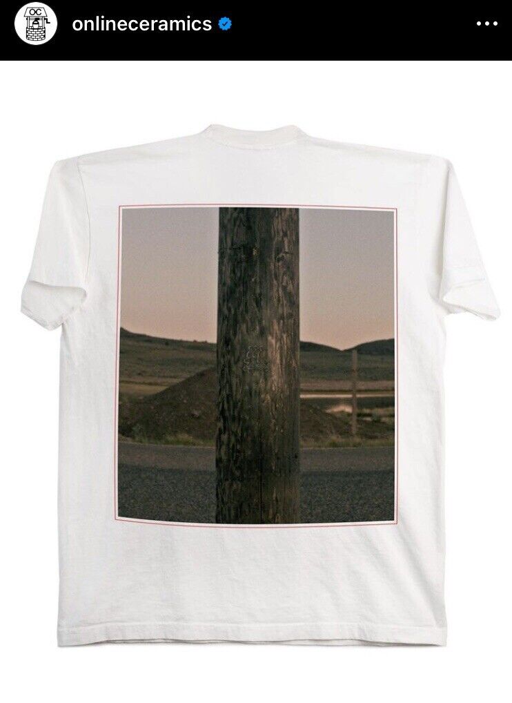 A24 x Online Ceramics NEW LARGE Hereditary Shirt Midsommar A24 x Online Ceramics NEW LARGE Hereditary Shirt Midsommar