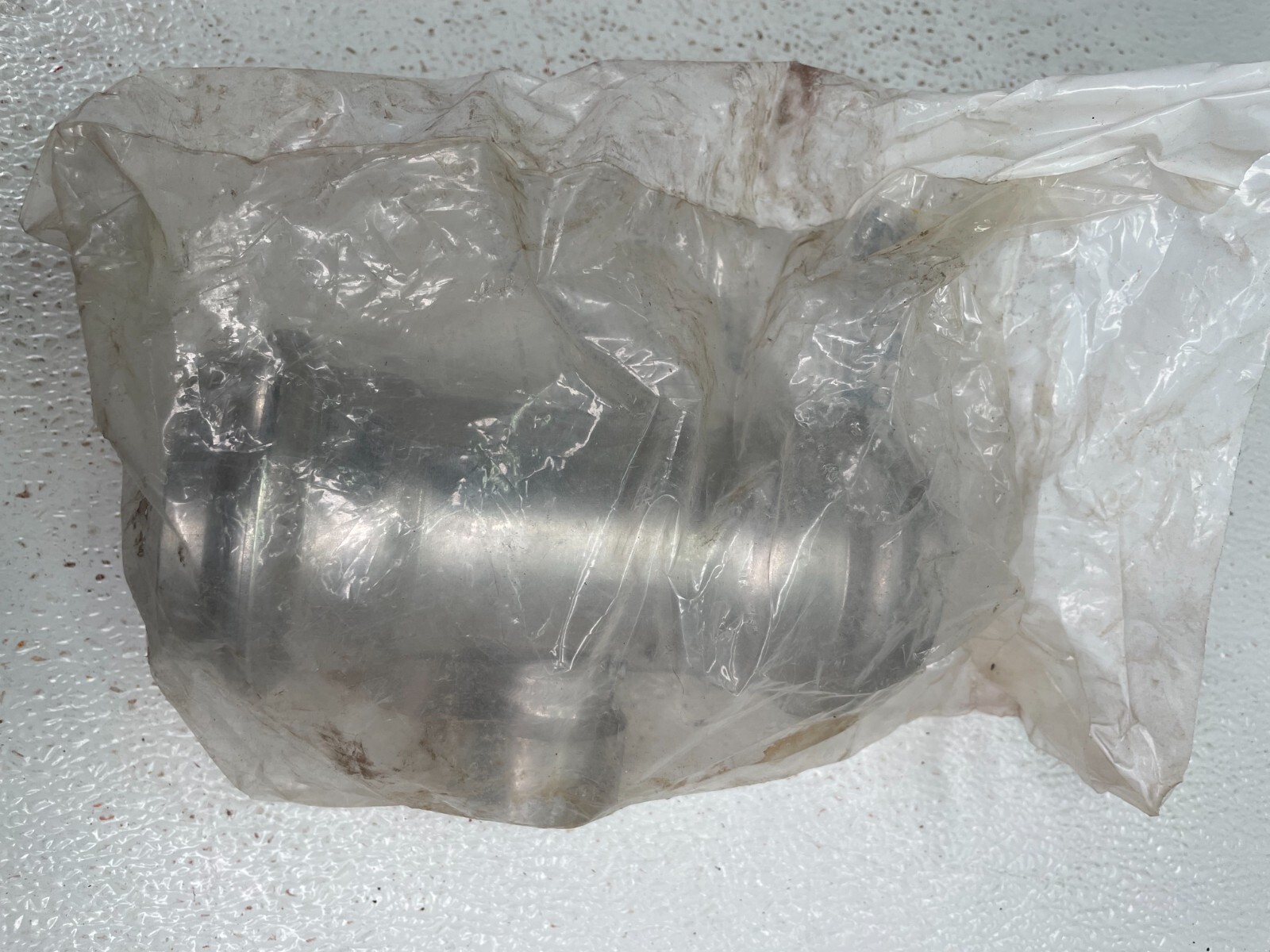 Victaulic P588 Vic-Press Stainless Reducing Tee 2" Press x 2" Press x 1 ...