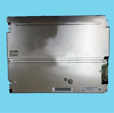 Lcd Display 10.4" Nec NL6448BC33-70D Industrial Screen 640X480 ...