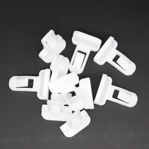 10x For TOYOTA BUMPER Retainer Moulding Clips RAV4 4Runner Corolla ...