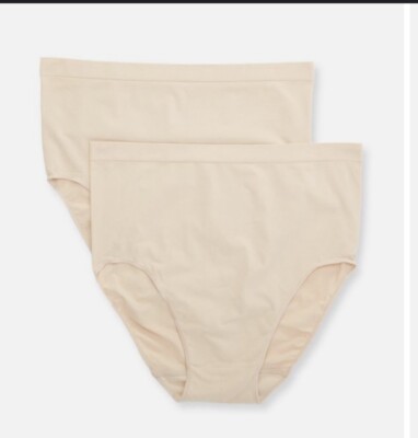 Playtex Ultralight Seamless Over The Belly Brief | eBay