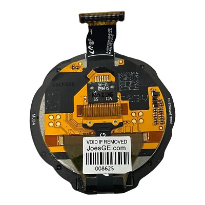 Genuine Samsung Galaxy Watch SM-R800 46mm Screen LCD Replacement A ...