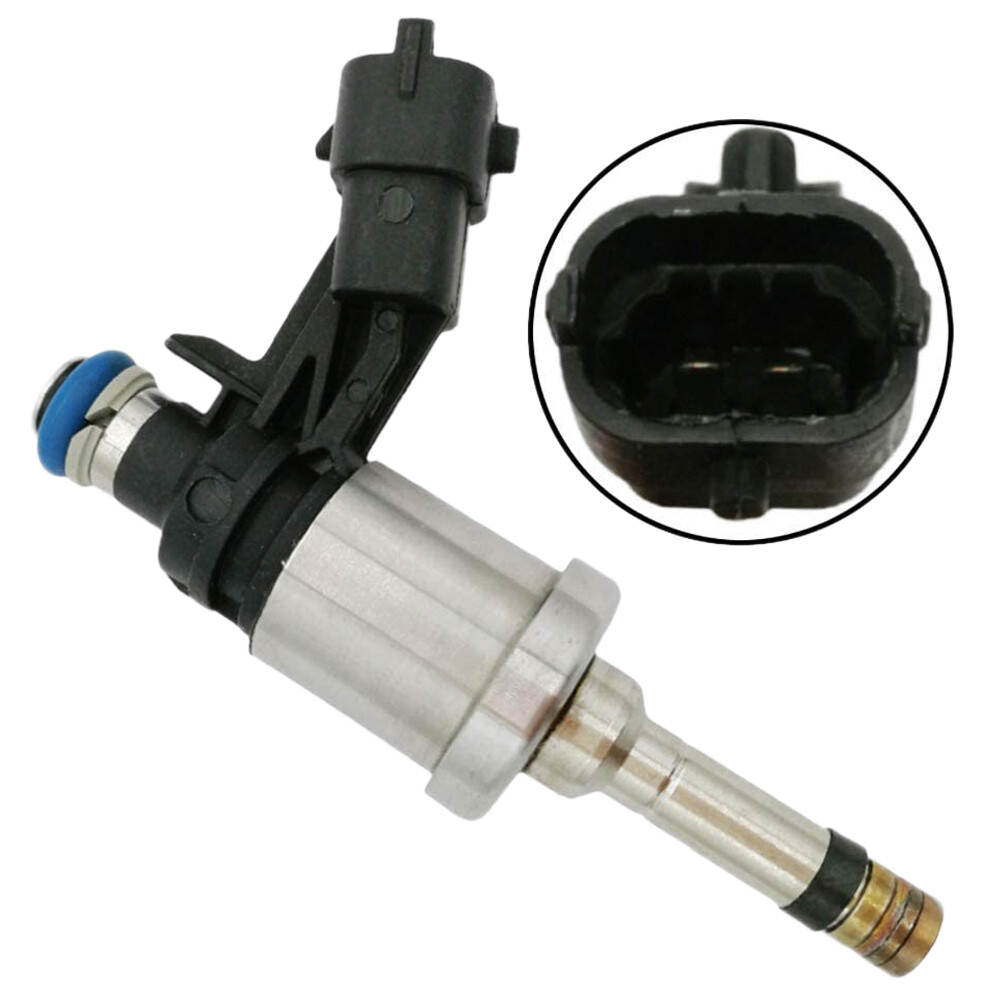 Set of 6 Fuel Injector For Chevrolet Camaro GMC Cadillac CTS Buick 3.6L ...