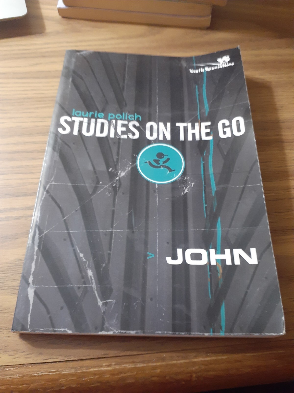 Studies on the Go Ser.: John by Laurie Polich (2006, Trade Paperback ...