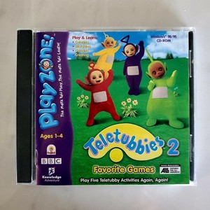 Teletubbies pc game - roboinput