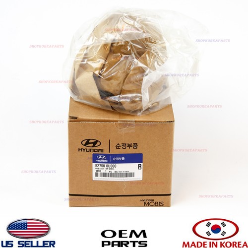 Genuine Rear Wheel Bearing & Hub ⭐OEM⭐ Hyundai Accent Kia Rio 2012-2017 ...