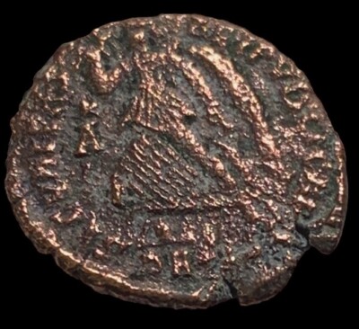 Ancient Roman Copper Coin - 2.64 gm 17 mm* | eBay