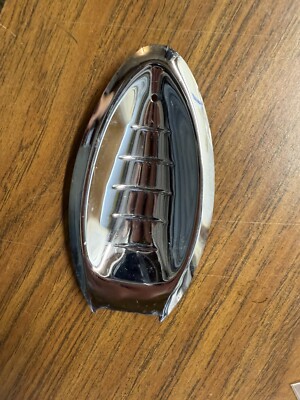 Volkswagen Beetle Bug Ribbed Stainless Steel Door Handle Guard #7 | eBay