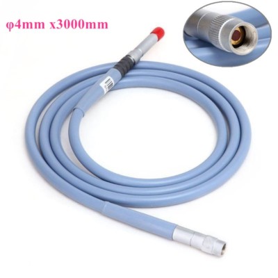 ø4mmX 3m Endoscopic Fiber Optical Light Source Cable for Karl Storz ...