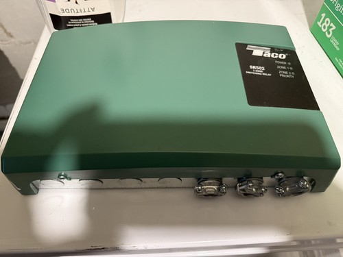 Taco Zone Switching Relay - Two Zones 687752857559 | eBay