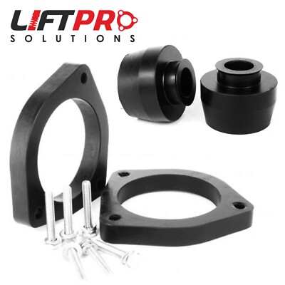 0.8" 20 mm Car Spacers Leveling Lift Kit for Nissan Juke Qashqai Rogue ...