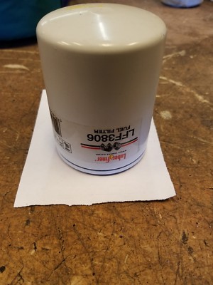 NOS LUBER-FINER LFF 3806 FUEL FILTER | eBay