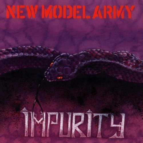 New Model Army - CD - Impurity (1990) 77779521722| eBay