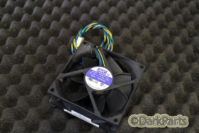 IBM FRU 89Y1659 Case Fan AVC DS08025T12U ThinkCentre A70 | eBay