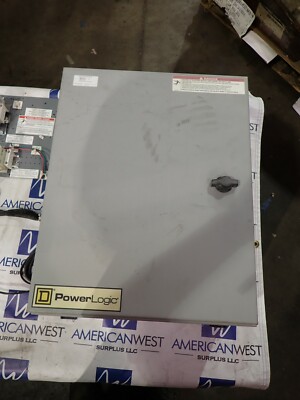 Operator Interface Panels - Square D Power Logic Pm800