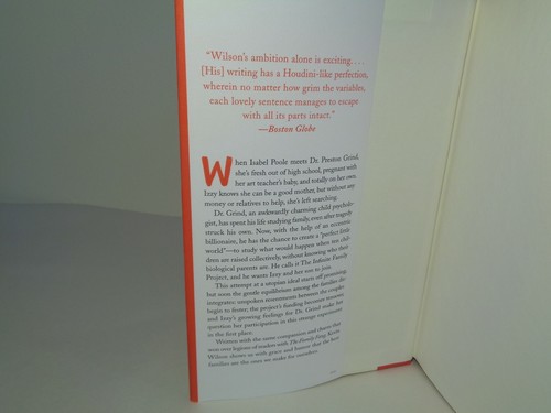 Perfect Little World : A Novel by Kevin Wilson (2017, Hardcover) for ...