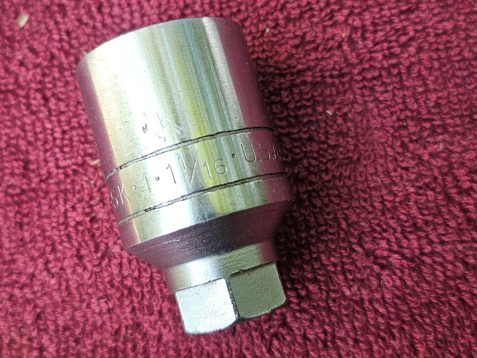 S-K Tools 3/8" Drive 1-1/16" Oil Pressure Sender Socket 4488 USA | eBay