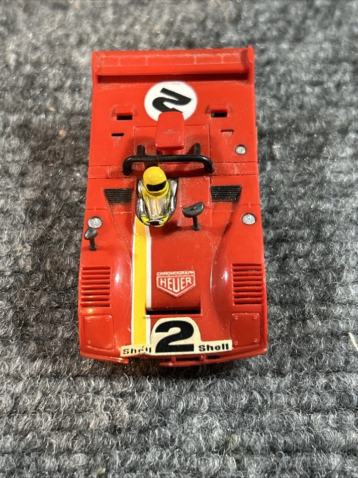 Vintage Lot of 9 HO Slot Cars AFX Bachman G Plus Tyco Tested - See ...