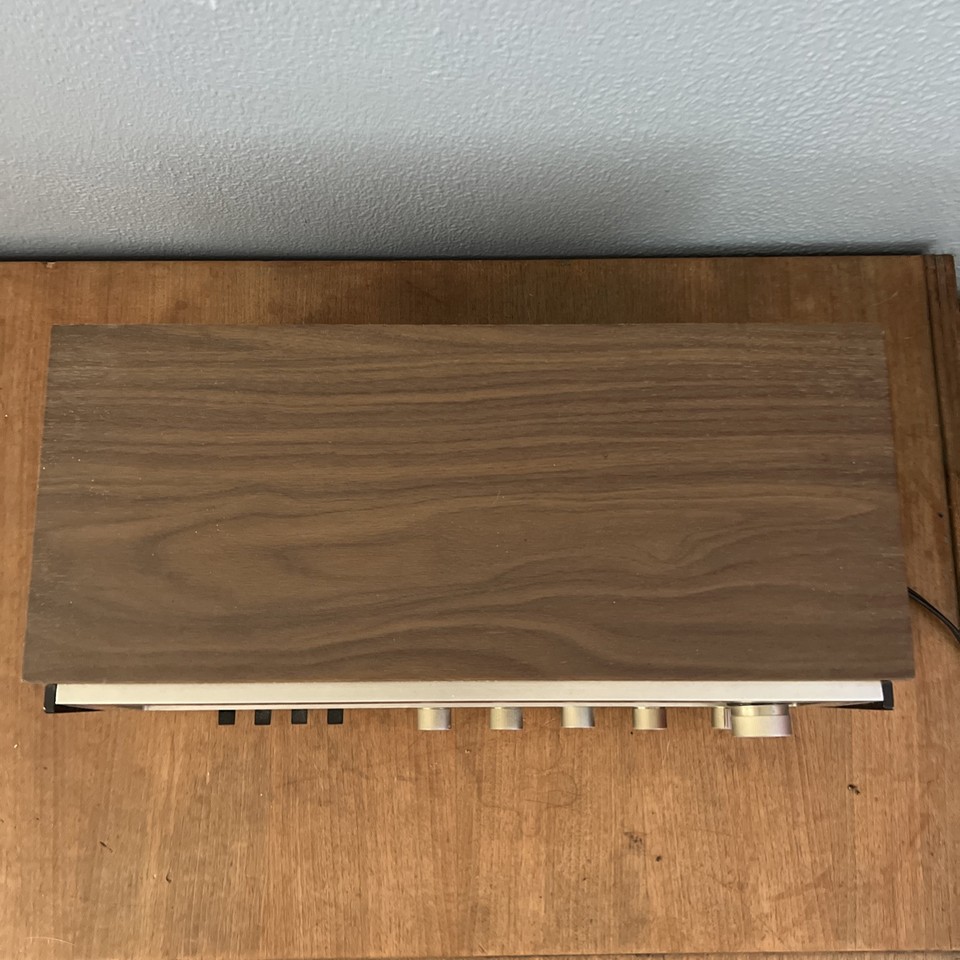 Vintage Rotel RX-150A Stereo Receiver Clean Unit Power Tested | eBay