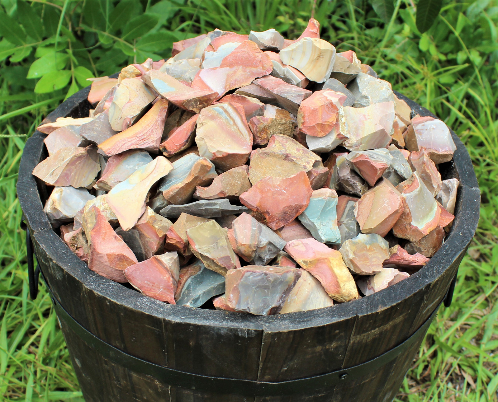 Polychrome Jasper Rough Natural Bulk Lots (Raw Polychrome Jasper ...