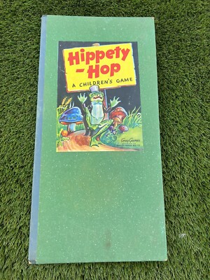 Vintage Hippity-Hop A Children’s Game Corey Games | eBay