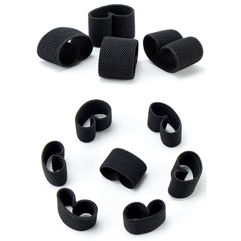 5 pc/lot Belt Keepers Tactical Elastic Web Belt Loop Belt keeper for 1 ...