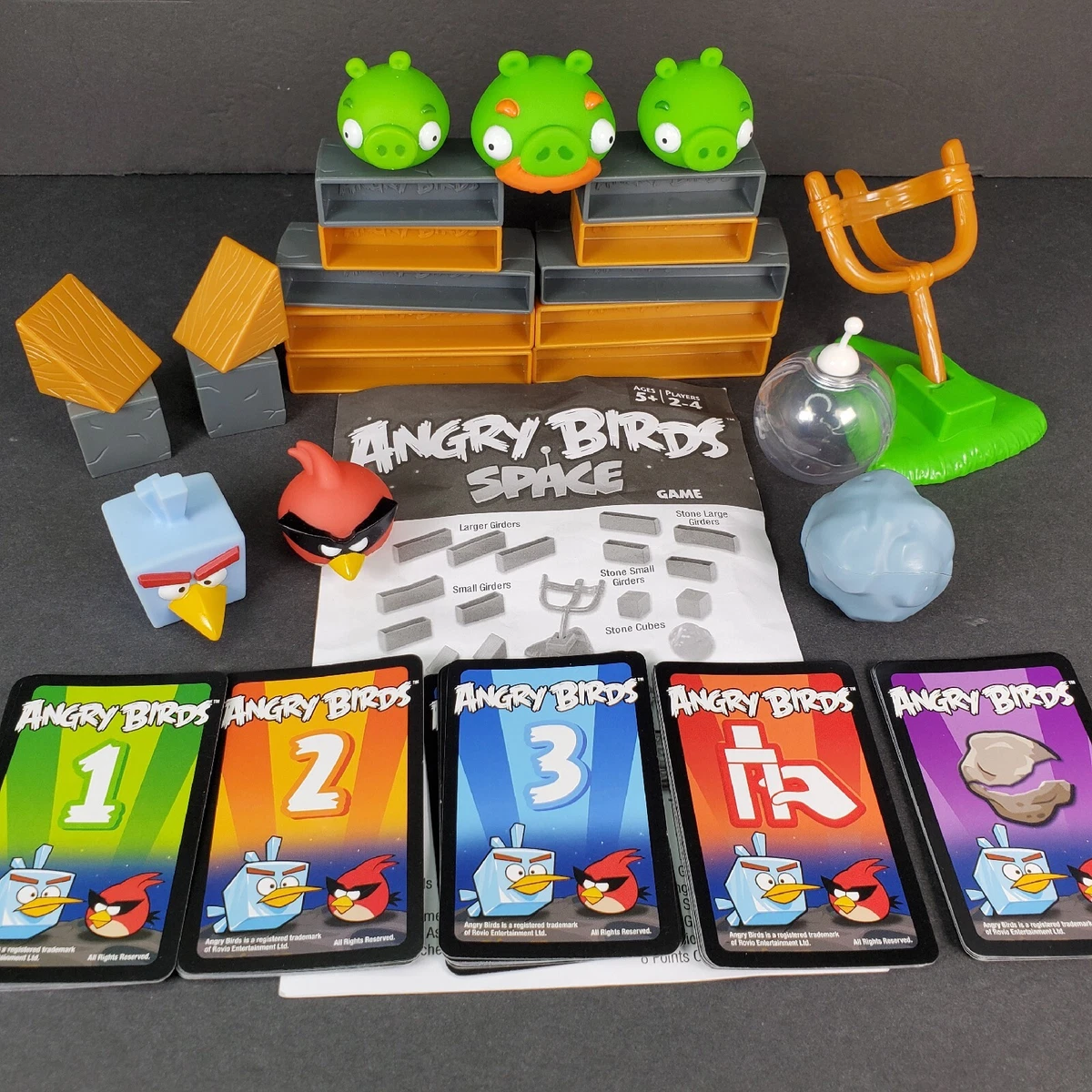Angry Bird Board Game
