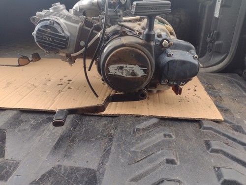 1981-85 Honda Atc 110 ATC110 Motor Engine Complete | eBay