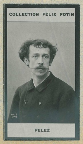 Portrait of Ferdinand Emmanuel Pelez de Cordoba d'Aguilar | eBay