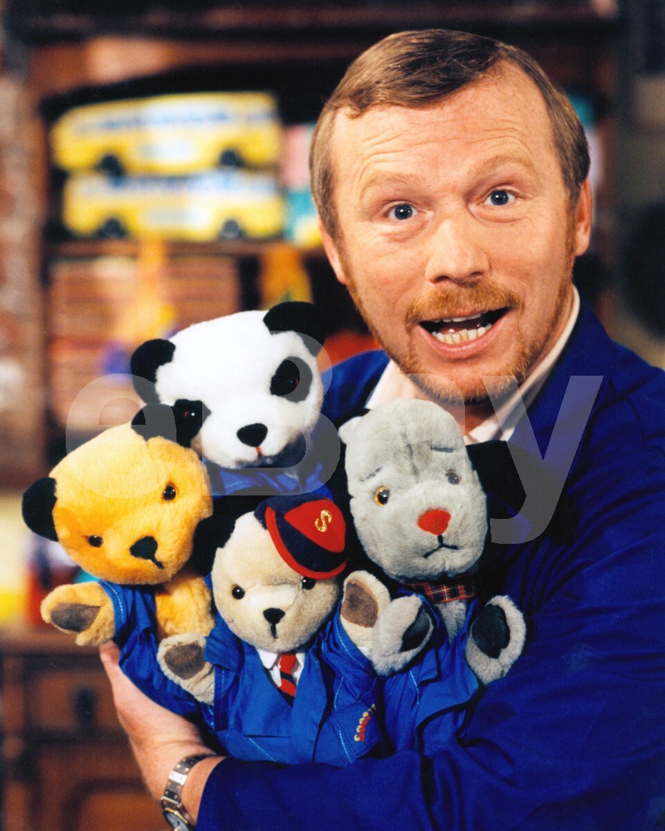 The Sooty Show (TV) Matthew Corbett 10x8 Photo | eBay