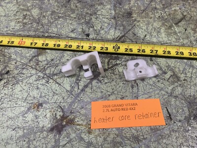 2006-2008 GRAND VITARA Heater Core Retainer Clips | eBay
