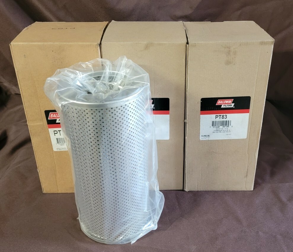 CATERPILLAR 9J750 - cross reference oil filters | oilfilter ...