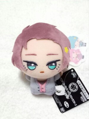 Blue Lock x Sanrio Itoshi Sae Chibigurumi Vol.2 Plush doll Mascot Japan ...