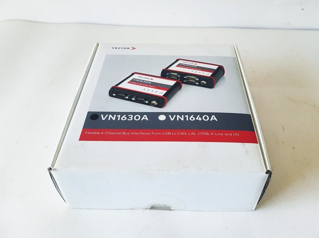 Vector VN1630A Can/ Lin Interface Activation for sale online | eBay